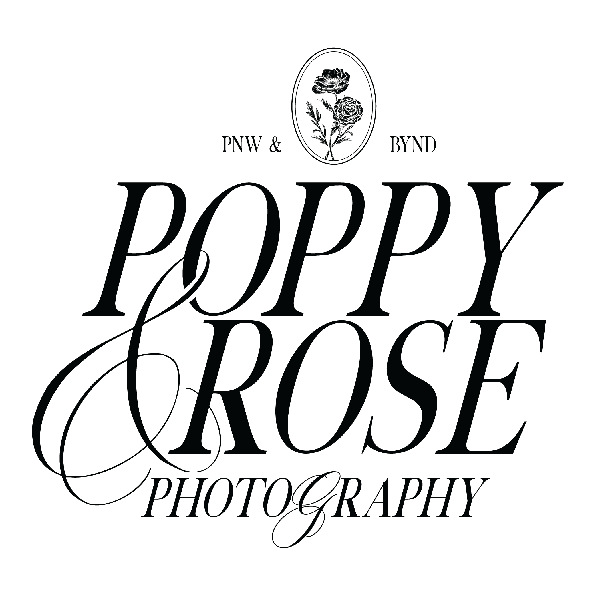 Home | Poppy & Rose Photography | PNW Wedding Photographer